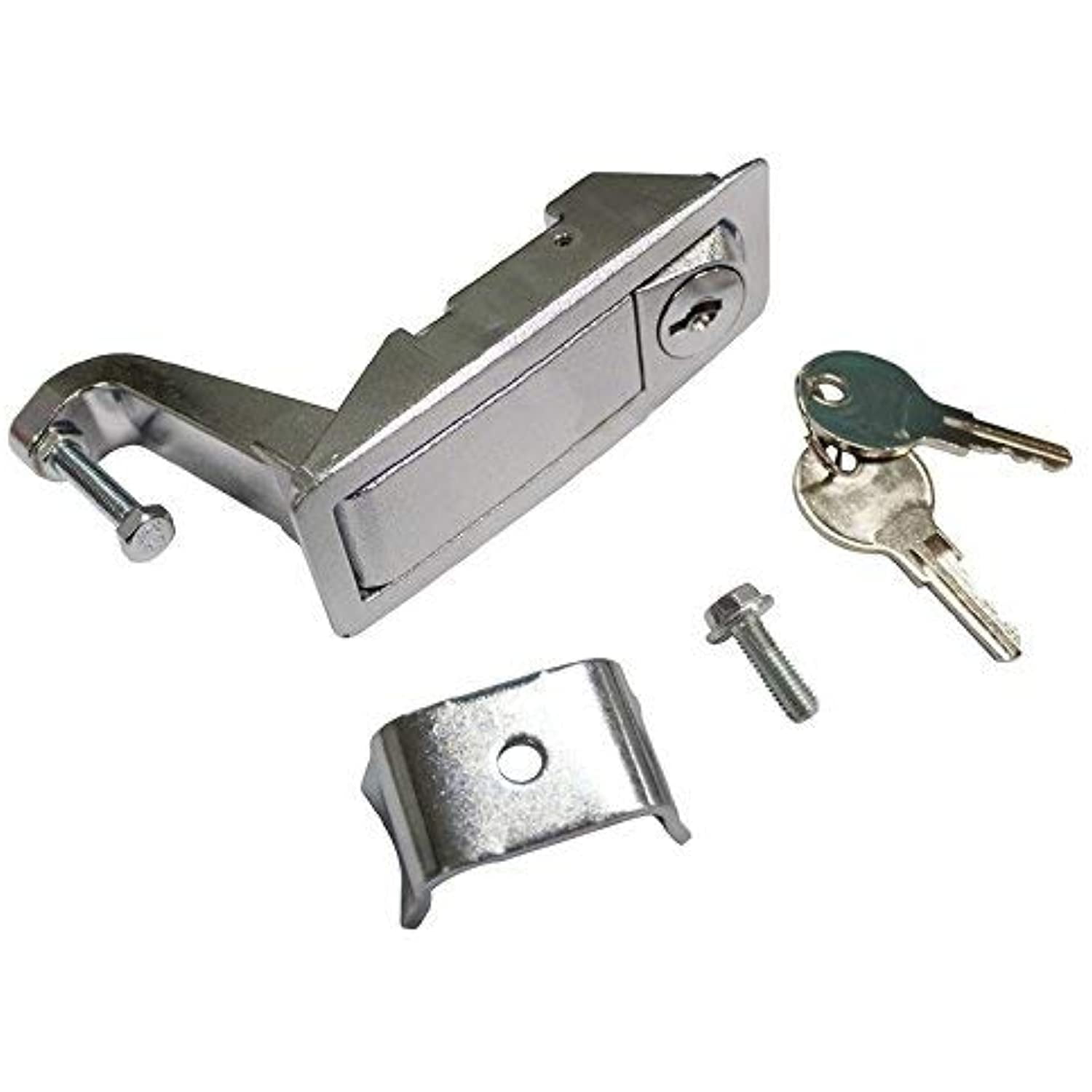 Peterbilt Latch Lock Kit - Battery Box - Tool Box - C233213 - Walmart.com