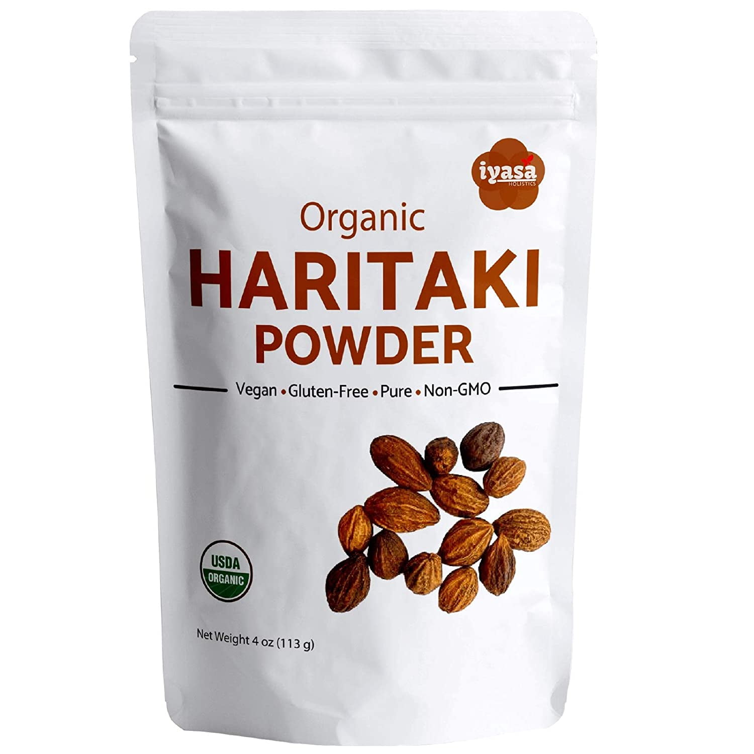 Organic Haritaki Fruit Powder Harde Harad Terminalia chebula Kadakapudi ...