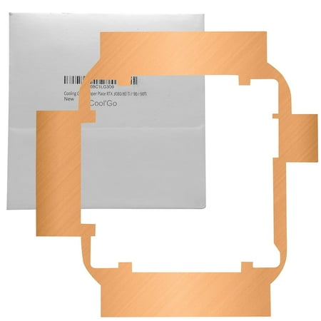 Cooling GPU Copper Plate RTX 3080/80 Ti / 90 / 90Ti | Walmart Canada