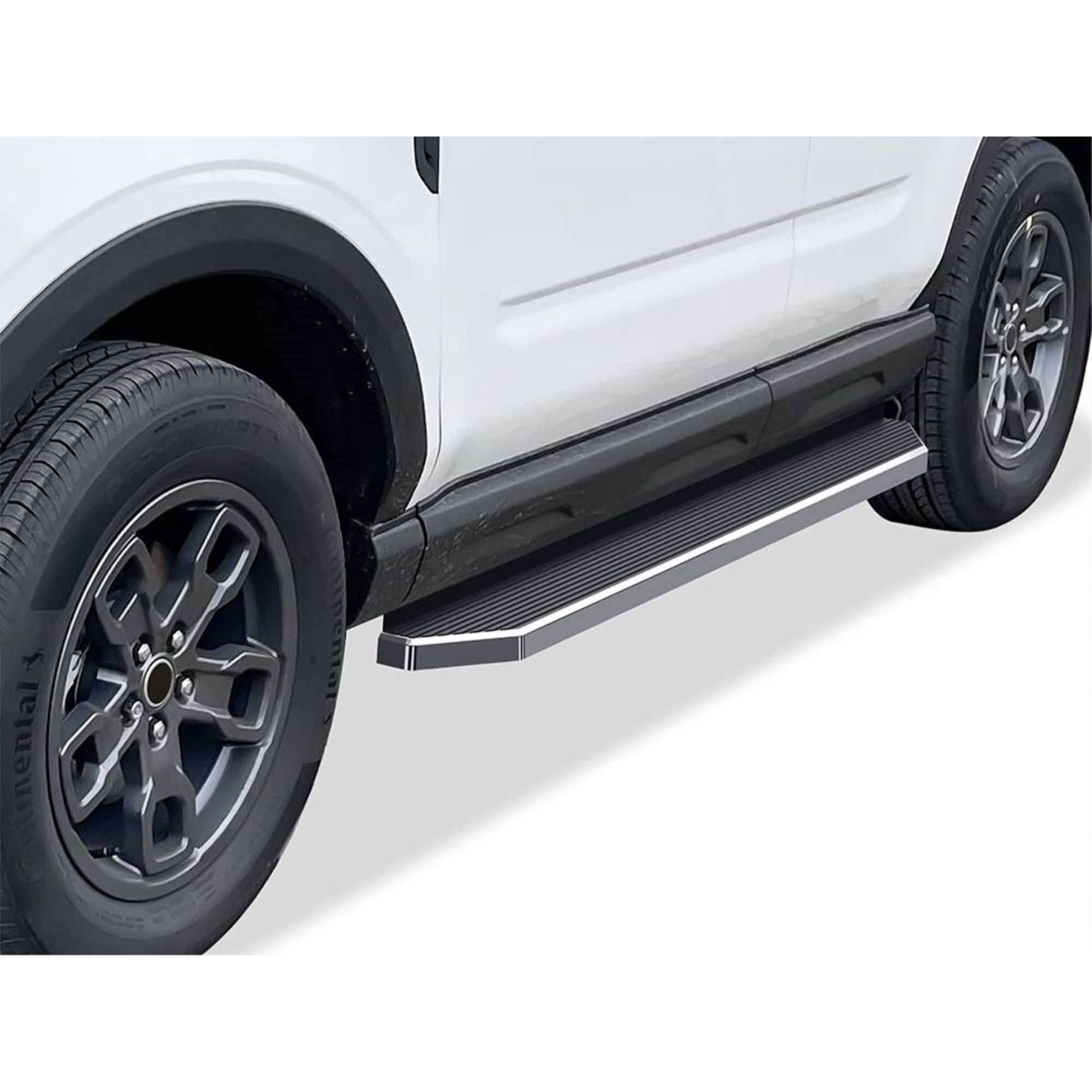 2021-2022 Ford Bronco Sport SUV 6061 Aircraft Aluminum Polish Finish H ...