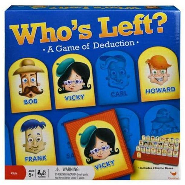 Deduction Board Game
