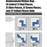 Replacement Parts for Mattel Blokus - BJV44 ~ Replacement Pieces - ONLY ...