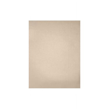 LUXPaper 8.5 x 11 Cardstock, 105lb. Anthracite Black Metallic, 50/Pack ...