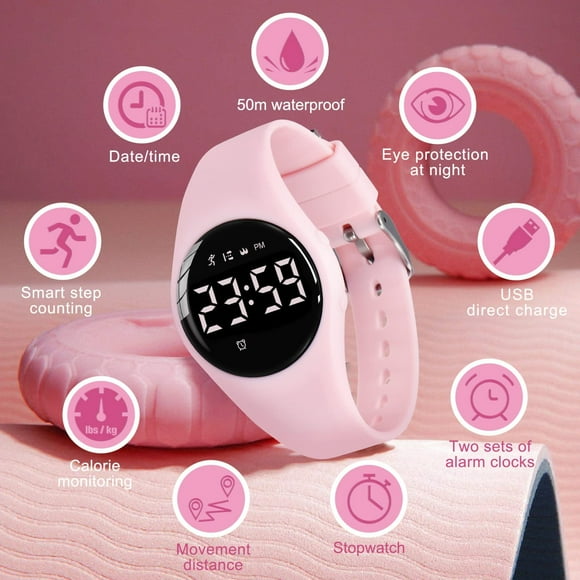 Girls' Digital Watches