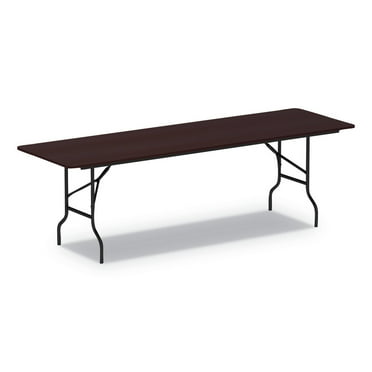Bamboo Rectangular Folding Table- 28 x20 x19 in. - Walmart.com