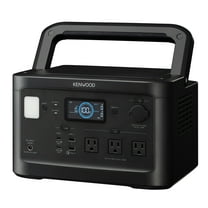 KENWOOD Portable Power Station BN-RK800, 700Wh Backup Lithium Battery ...