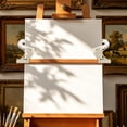 Artist Hand Rest Bridge Adjustable Support for Painting Drawing Detail ...