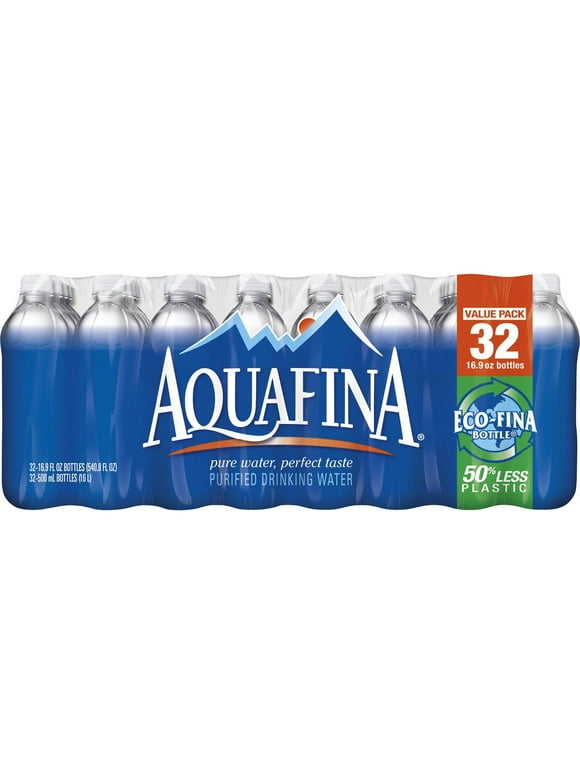 Aquafina in Water - Walmart.com