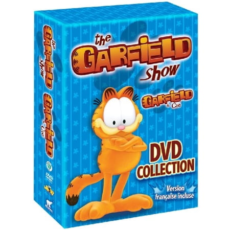 The Garfield Show: DVD Collection^Garfield Show, The - DVD Collection ...