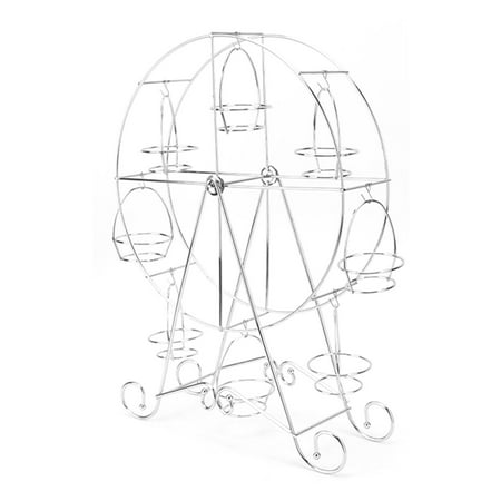 Ferris Wheel Cupcake Holder, Widely Applicable Eight Cupcakes ...