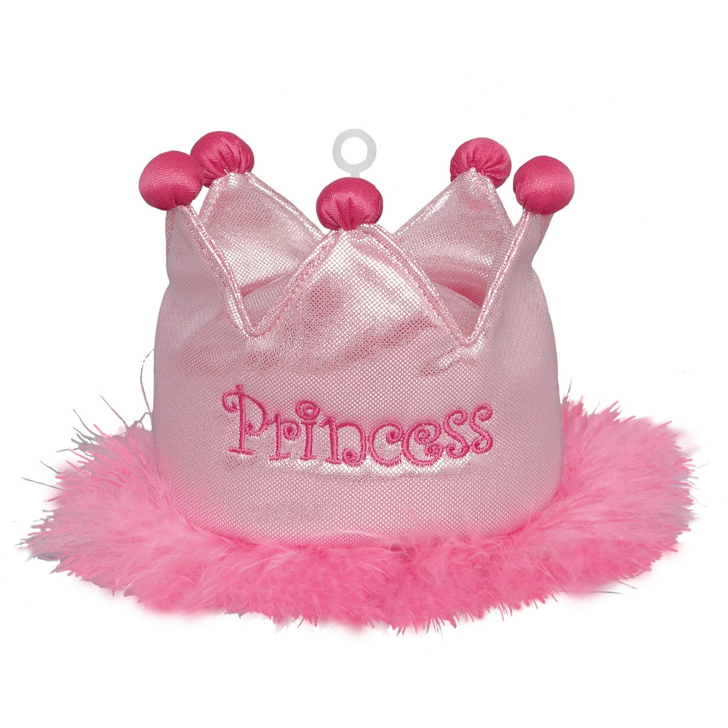 Plush Princess Crown Balloon Weight - Walmart.com