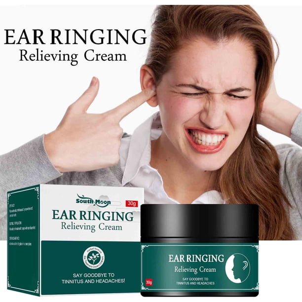 Great Value: Ear Cream Ointment Ointment To Relieve Hearing Impairment ...