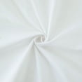 BalsaCircle White 5x20 feet Polyester Ceiling Draping Fabric Backdrop ...