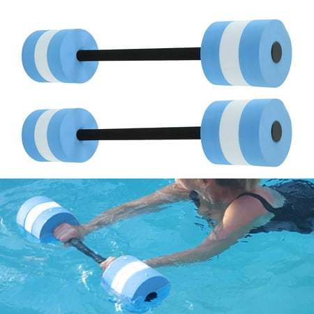 Pool Exercise Foam Dumbbells, EVA Sportneer Water Dumbbell For Water ...