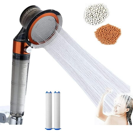 High Turbo Pressure Shower Head,High Pressure Mineral Stream Shower ...