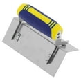 BESTYASH Edge Chamfer Corner Trowel Stainless Steel Easy Maintenance ...