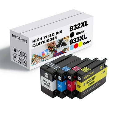 Replacement 21XL 22XL 21 22 High Yield Ink Cartridge compatible for HP ...