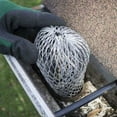 1Pc Metal Mesh Gutter Pipe Strainer Mesh Cover Mesh Guards Gutter For ...