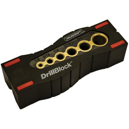 Straight Block Drill Guide | Walmart Canada
