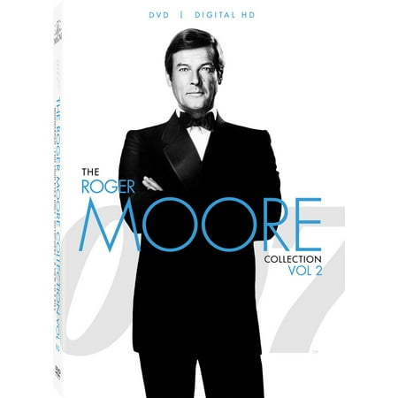 007 The Roger Moore Collection, Vol.2: Moonraker / For Your Eyes Only ...