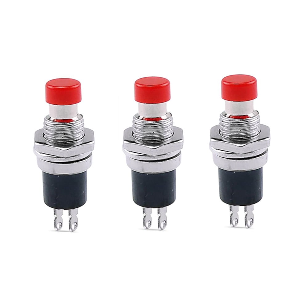 Momentary Push Button Switch