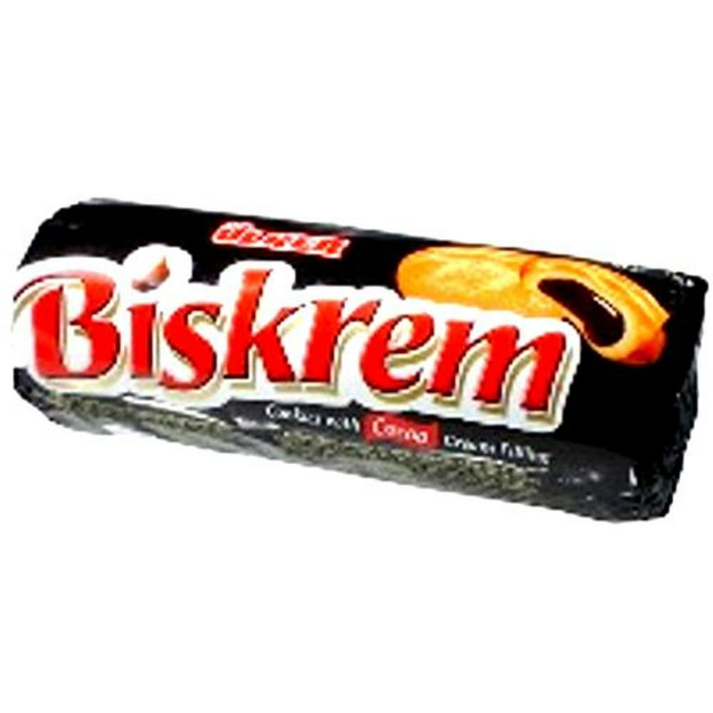Ülker Biskrem Cookies with Cocoa - 3.8oz - Walmart.com - Walmart.com