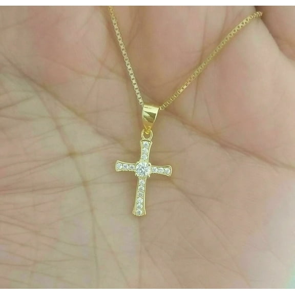 New Jewel 14K Yellow Gold Plated 2Ct Round Lab-Created Red Ruby Women ...