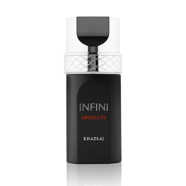 Perfume Khadlaj Infini Absolute Eau de Parfum para mujer, 100 ml ...