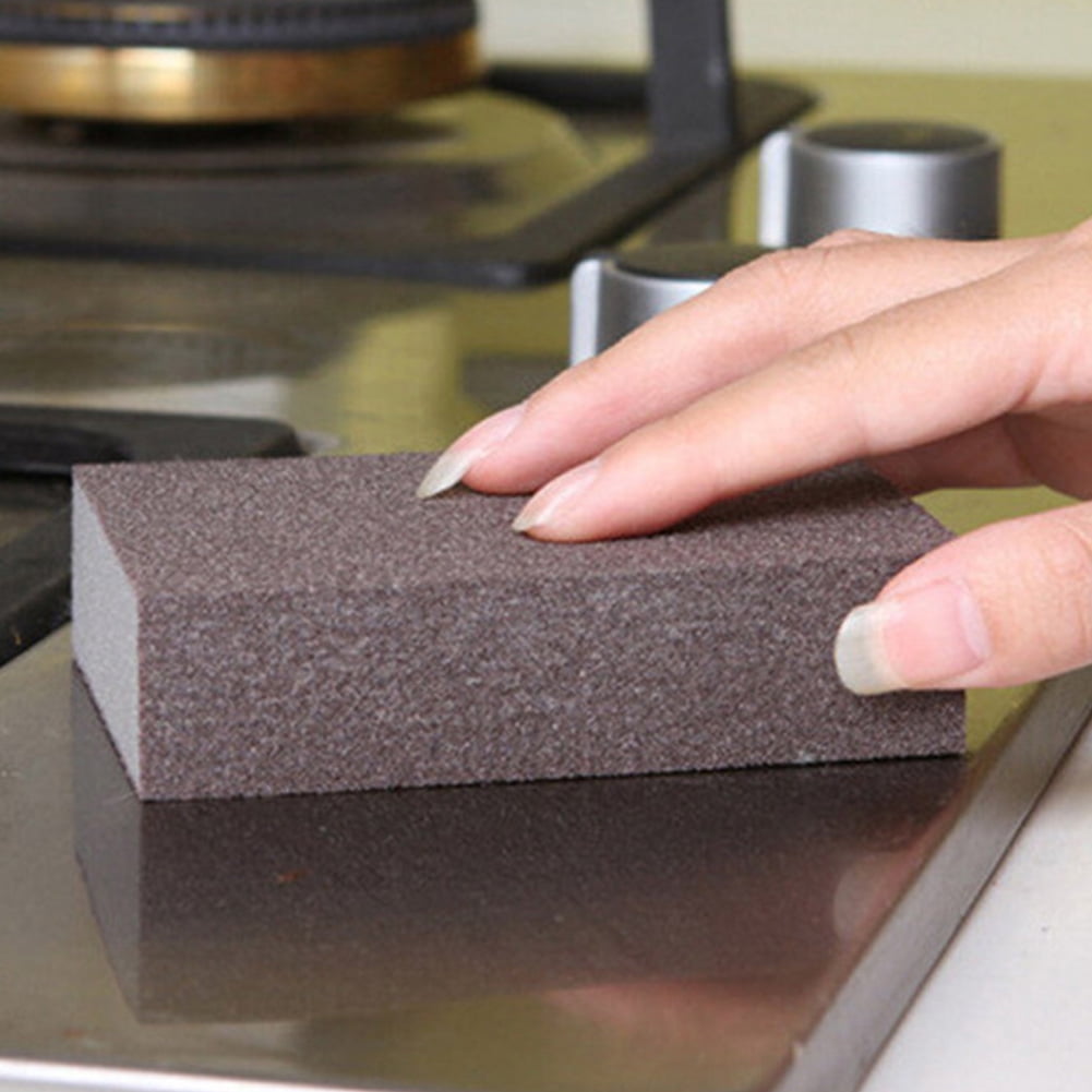 Esponjas De Limpieza 5 unids/set limpiador de esponja frotar olla ...