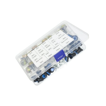 Linear Potentiometer Professional 15mm Shaft with Nuts with Washers Car ...