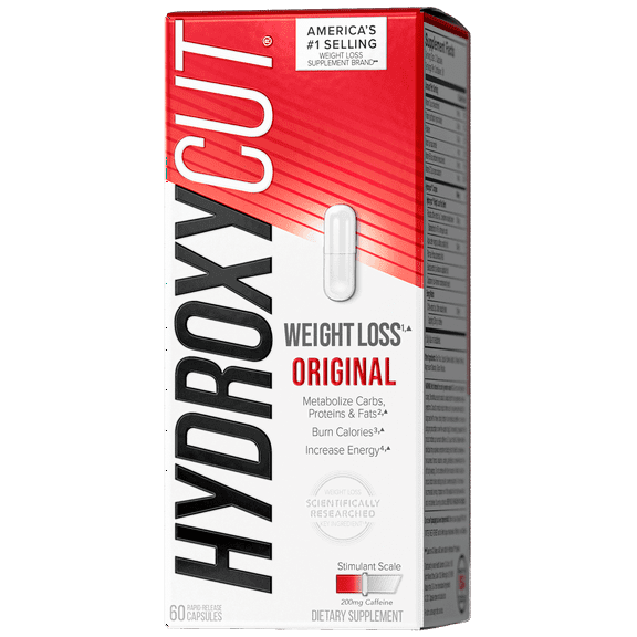 Hydroxycut - Walmart.com