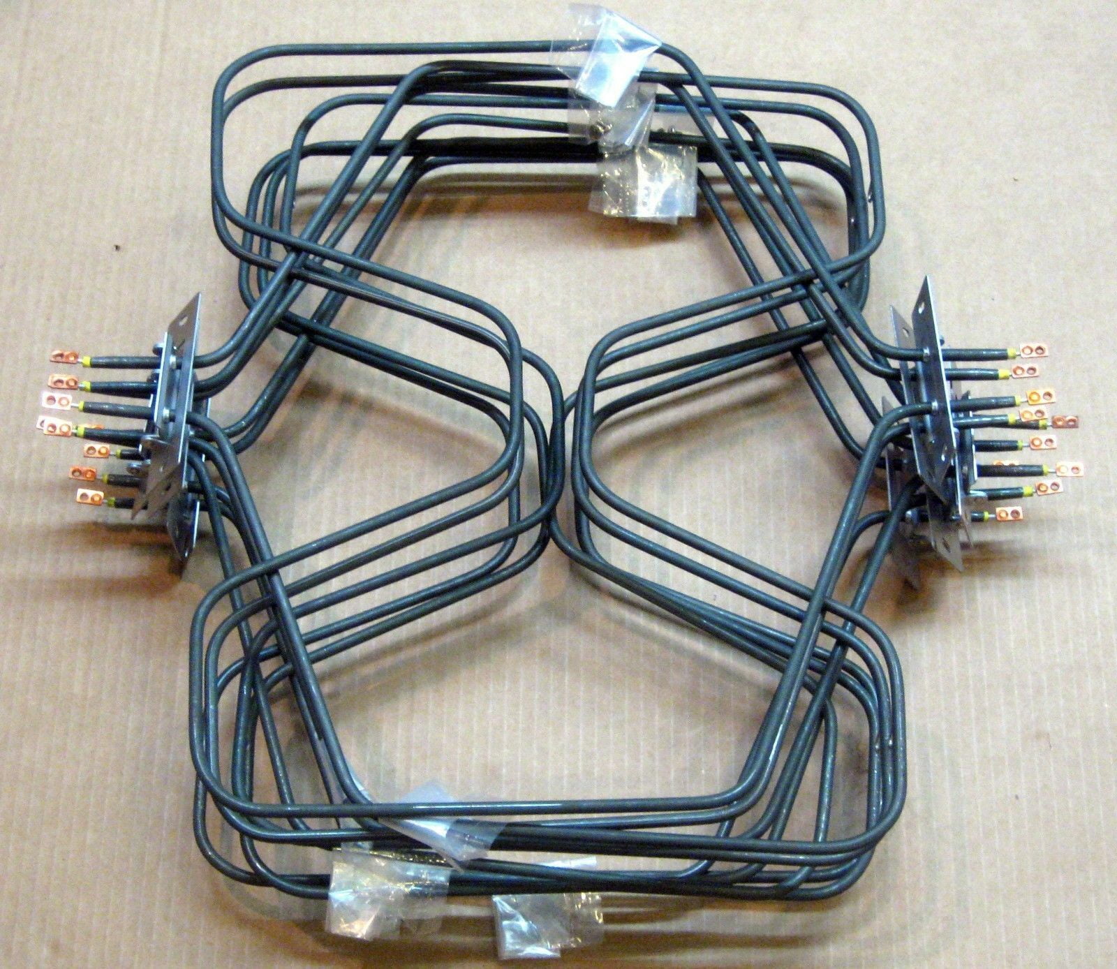 Lot of 10 WB44X5082 for GE Range Oven Bake Unit Lower Heating Element ...