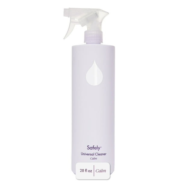 Safely Universal Cleaner, Multi-Surface Cleaner, Calm Scent, 28 fl oz ...