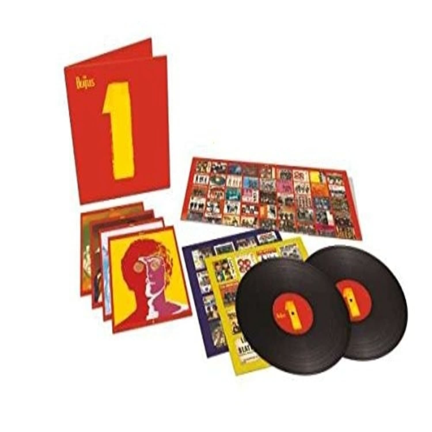 Click here for Vinyl Vyper Records 1 (2lp) prices