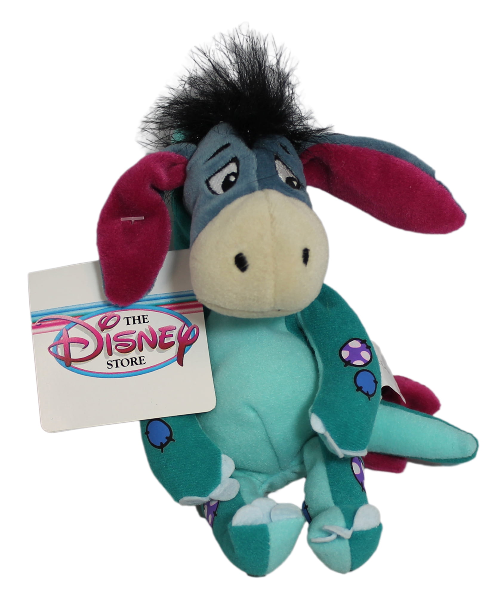 Disney Plush: Eeyore as a Dinosaur | Stuffed Animal - Walmart.com