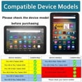BUTTERFLY- Fire Hd 8 Tablet Case(12Th/10Th Generation,2024/2022/2020 ...