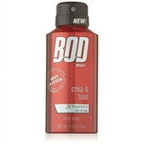 Parfums De Coeur Bod Man Most Wanted Fragrance Body Spray for Men 4 oz ...