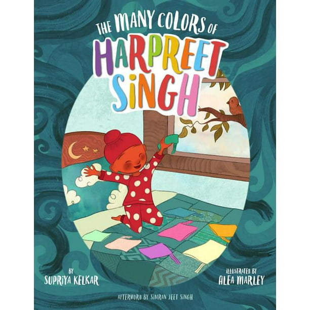 The Many Colors of Harpreet Singh (Hardcover) - Walmart.com