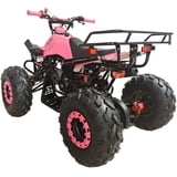 X-Pro Brand New Blast 125cc ATV with Automatic Transmission Reverse LED ...