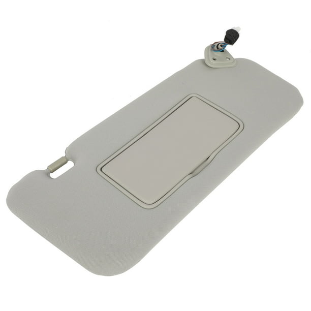 ECCPP Right Passenger Side Sun Visor Assembly with Sunroof Gray Fits For 2009 2014 For Nissan Murano 96401 1AA1B Walmart Business Supplies
