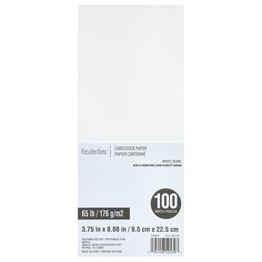 Springhill Digital Index Color Card Stock, 110 lb, 8 1/2 x 11, Buff ...