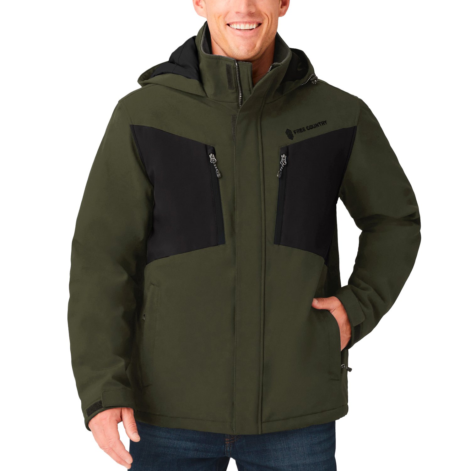 Free Country Men's Snow Jacket - Samsclub.com