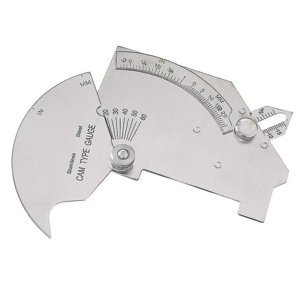 Sturdy And Accurate Mg-8 Welding Gauge Weld Gage Test Bridge Cam ...