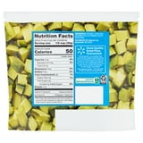Great Value Diced Avocados 10 oz Frozen Bag - Kosher, Re-closable ...