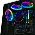 Periphio Astral Prebuilt Gaming PC - AMD Ryzen 5 5600G (4.4GHz Turbo ...