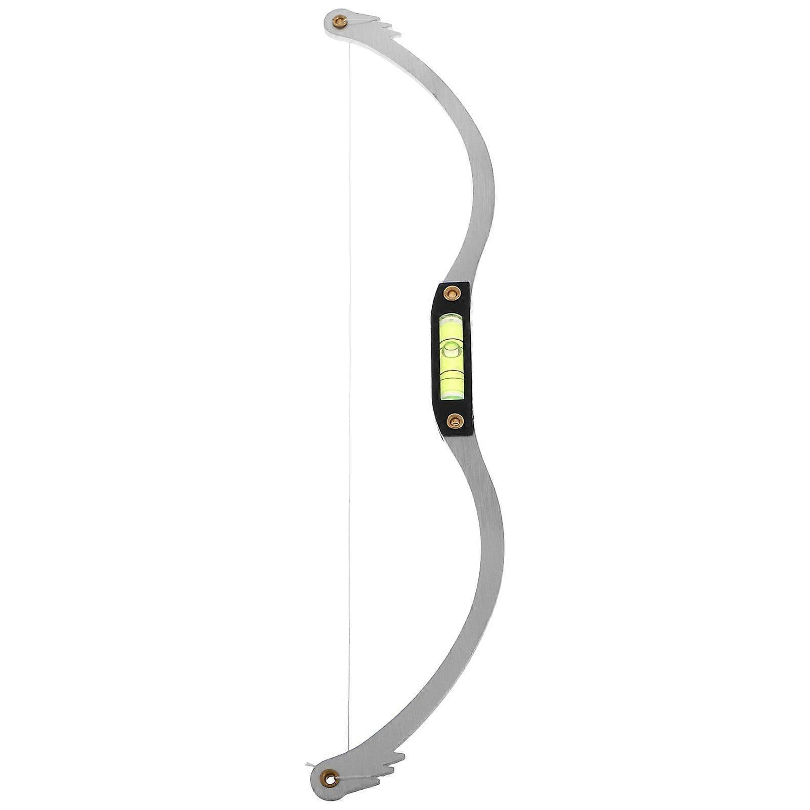 Eyebrow Mapping Tool Ruler With Level Metal Brow Mapper For Symmetry ...
