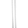 FEFEDFAA-Cookie Balance Rulers 2-Pack Acrylic Dough Thickness Guides 15 ...