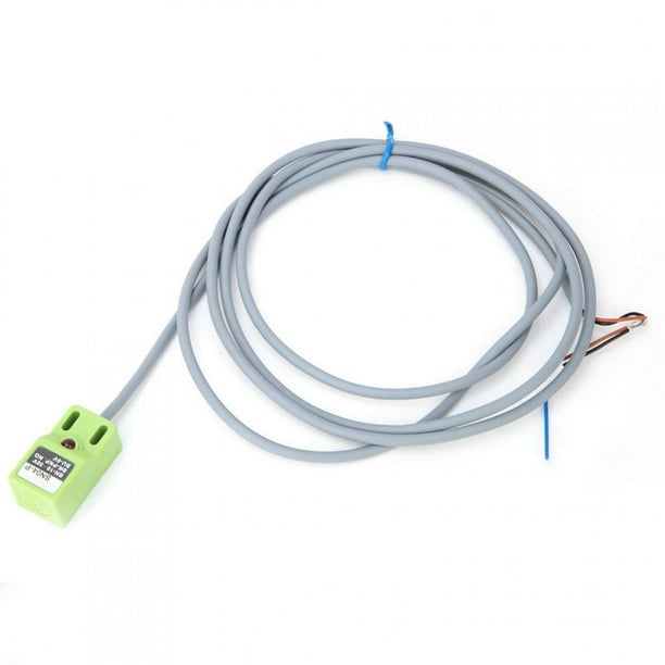 S, 4 mm Sensor de proximidad inductivo Sensor de proximidad inductivo ...