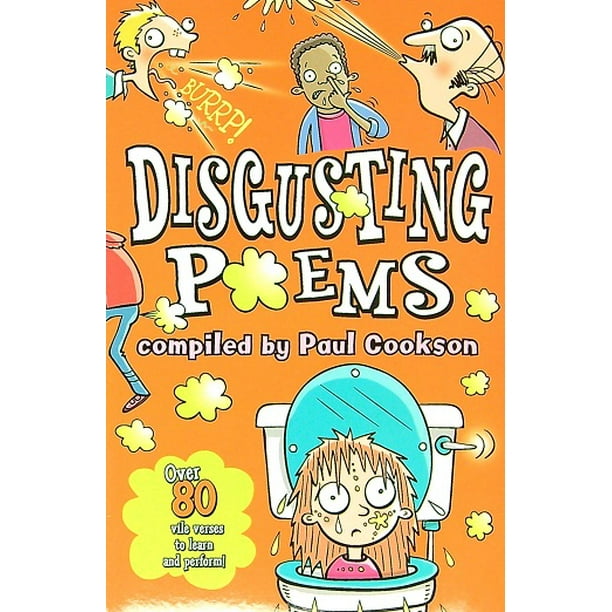 Disgusting Poems (Scholastic Poetry) - Walmart.com