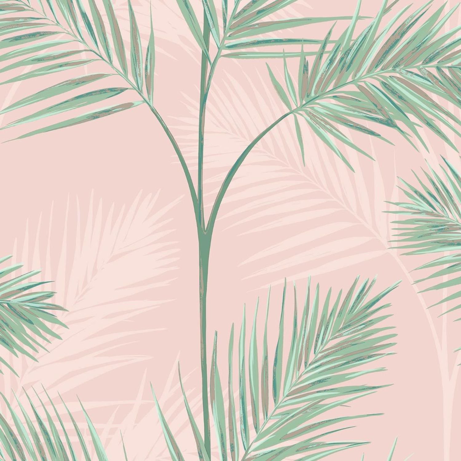 Click here for Fine Decor South Beach Palm Leaf Wallpaper prices